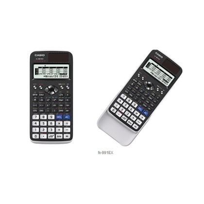 Casio Calculator FX-991EX 2 Way Power Scientific Classwiz